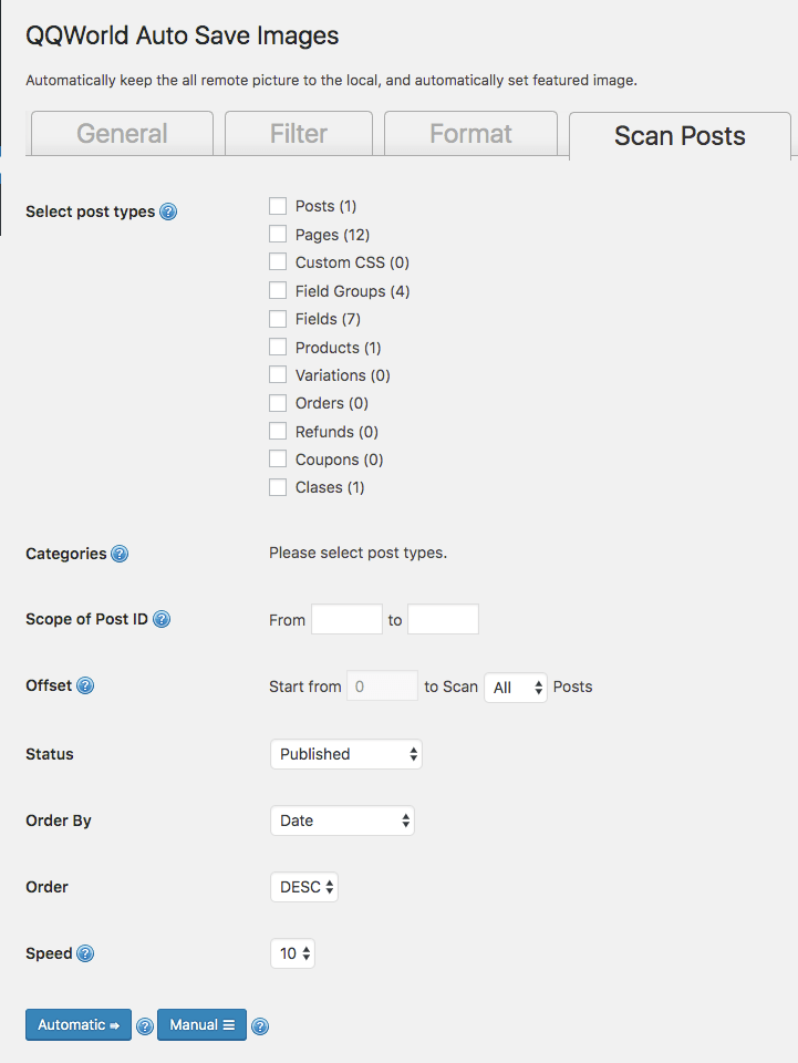 Mejores plugins para imágenes remotas en WordPress - Elías Gómez